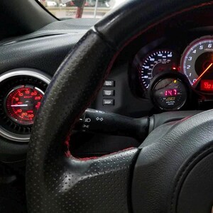 Air Vent for Subaru Toyota Scion | 2012 + | Gauge Pod | Brz Gt Frs ...