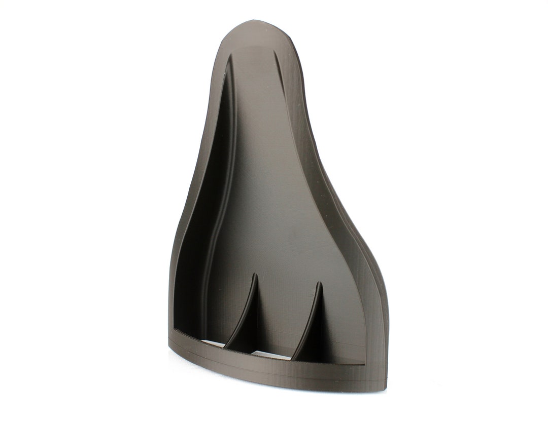 NACA Air Intake | Scoop | Brake | Bonnet | Universal | Duct | Fender ...