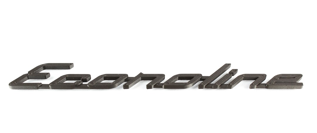 Econoline Emblem for Ford Side Decal Badge - Etsy