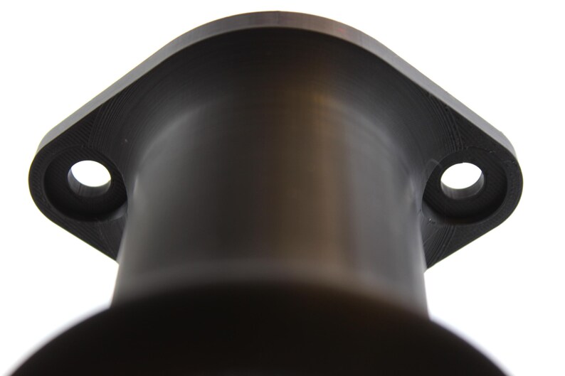 4AGE Velocity Stack for TOYOTA AE86 | 105mm Tall | 4 Inch | Silver Top ...