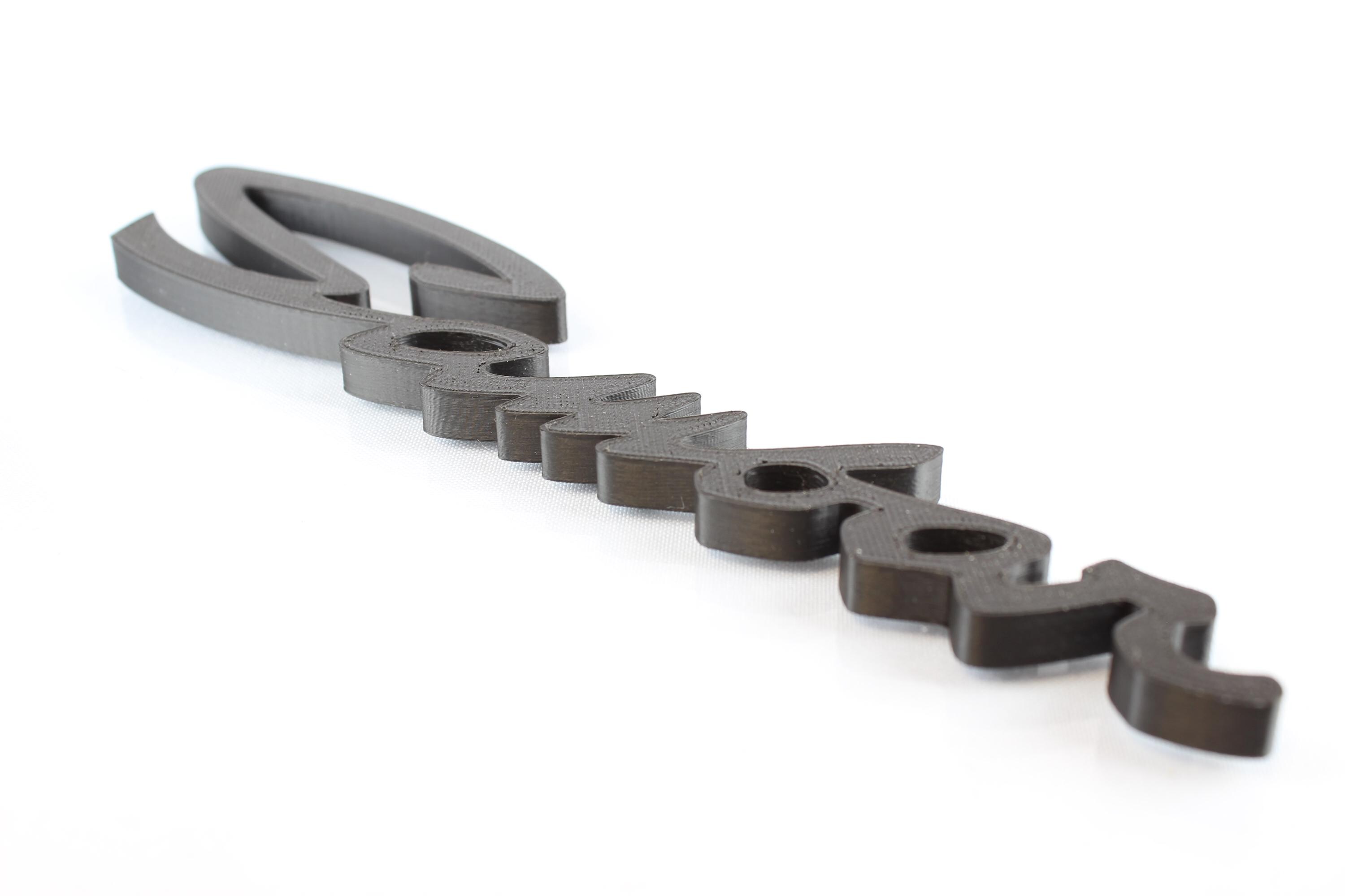 Sambar Emblem for Subaru | Decal | Black | Sign | Badge | Truck | 360 ...