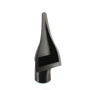 NACA Cold Intake Air Vent | Universal | Single Outlet | Race | Fender ...
