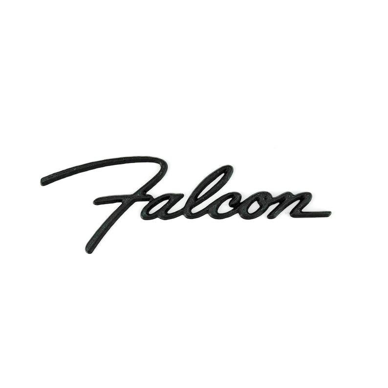 Falcon Emblem for Ford Decal Side Badge Logo - Etsy