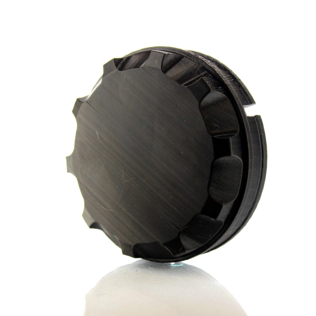 4x Wheel Center for FORD MUSTANG | 1987 - 1993 | SALEEN | Hub ...