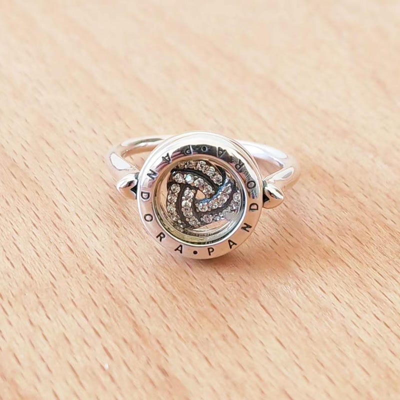 Locket Ring - Etsy