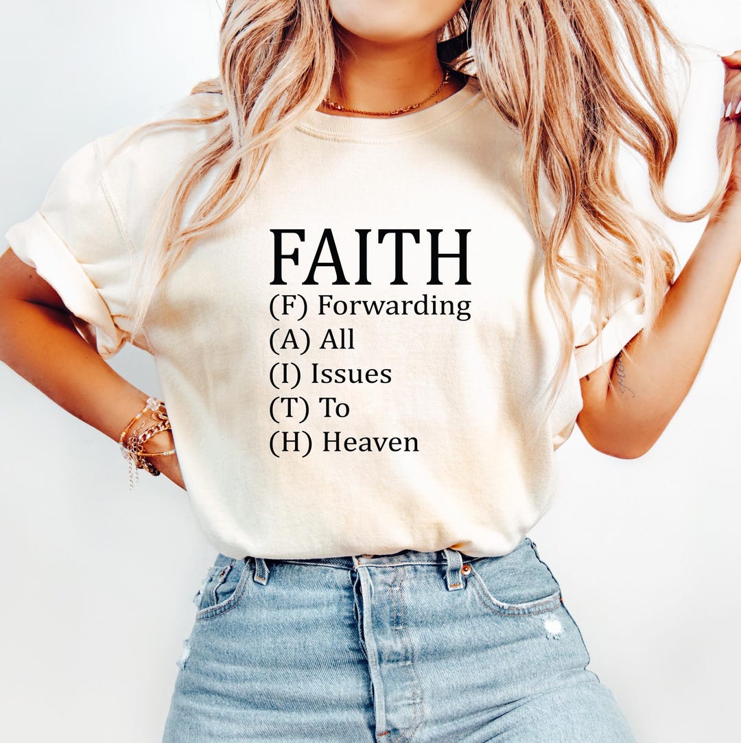 Faith Acronym, Christian Great Commission Make Him Known Missionary ...