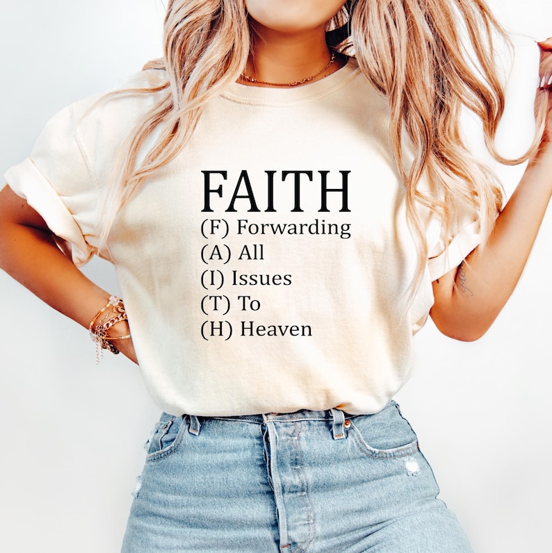 Faith Acronym, Christian Great Commission Make Him Known Missionary ...