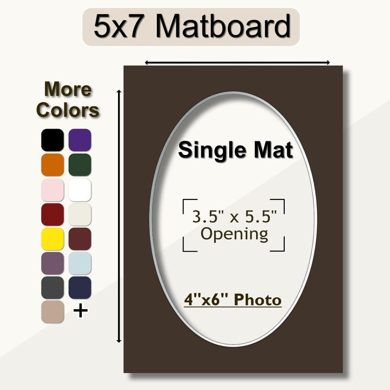 Oval Frames Multiple - Etsy