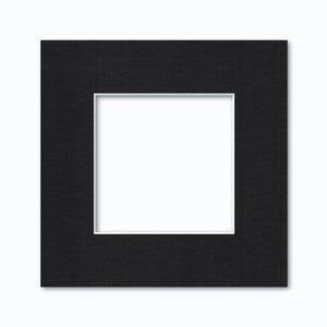 8x8 Premium Matboard | Any Size Opening for Custom Photo or Artwork ...