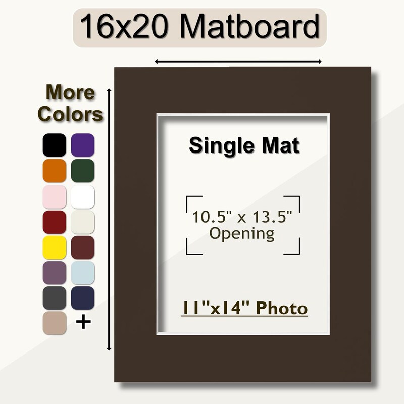 20x16 Picture Frame - Etsy