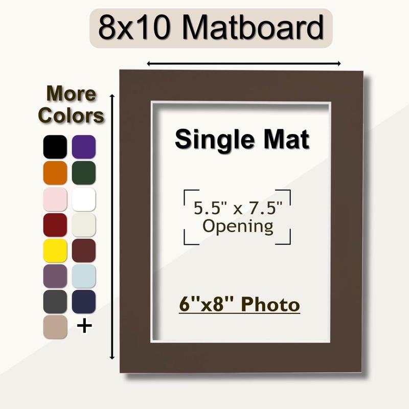 6x8 Frame - Etsy