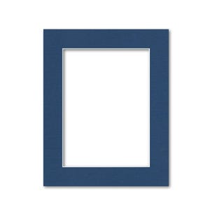 8x10 Premium Matboard for 6x8 Photo or Artwork | Multiple Colors ...