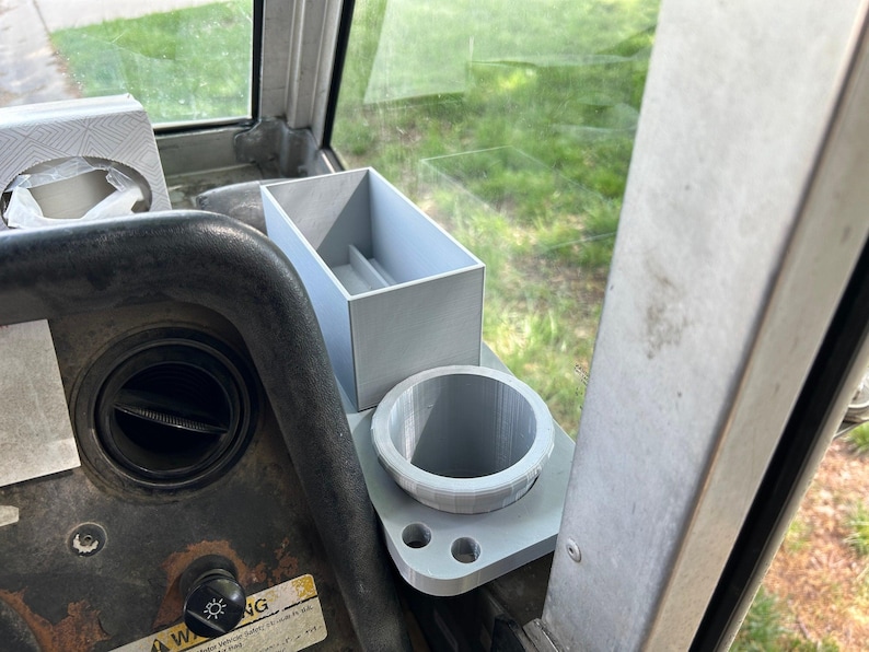 Ffv - Usps Mail Carrier Ffv Cupholder and Utility Tray - Etsy
