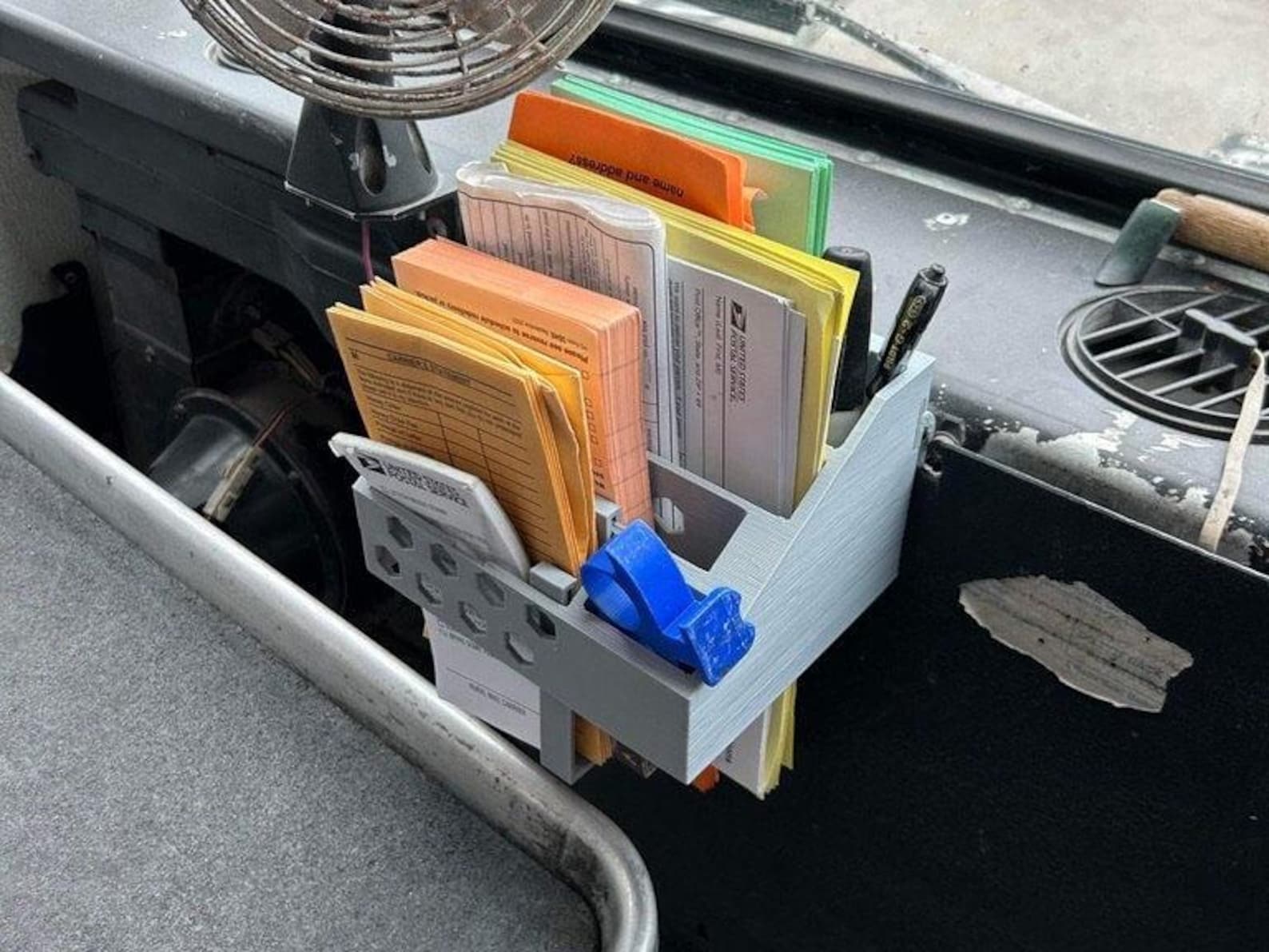 Llv, Ffv, and Metris Usps Form | Envelope | Mail Organizer - Etsy