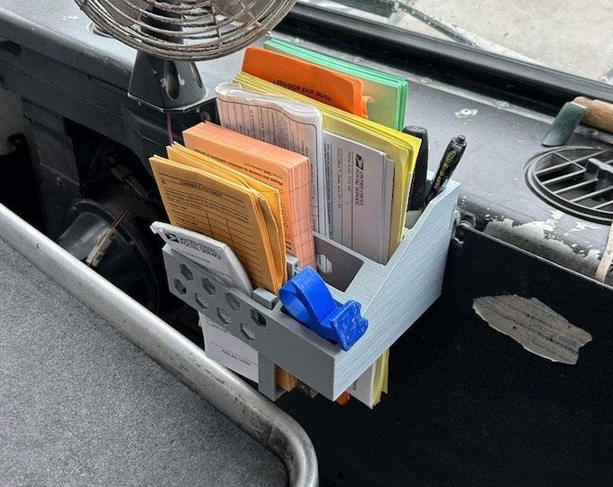 Llv, Ffv, and Metris Usps Form | Envelope | Mail Organizer - Etsy