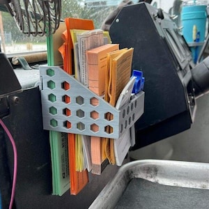 Llv, Ffv, and Metris Usps Form | Envelope | Mail Organizer - Etsy