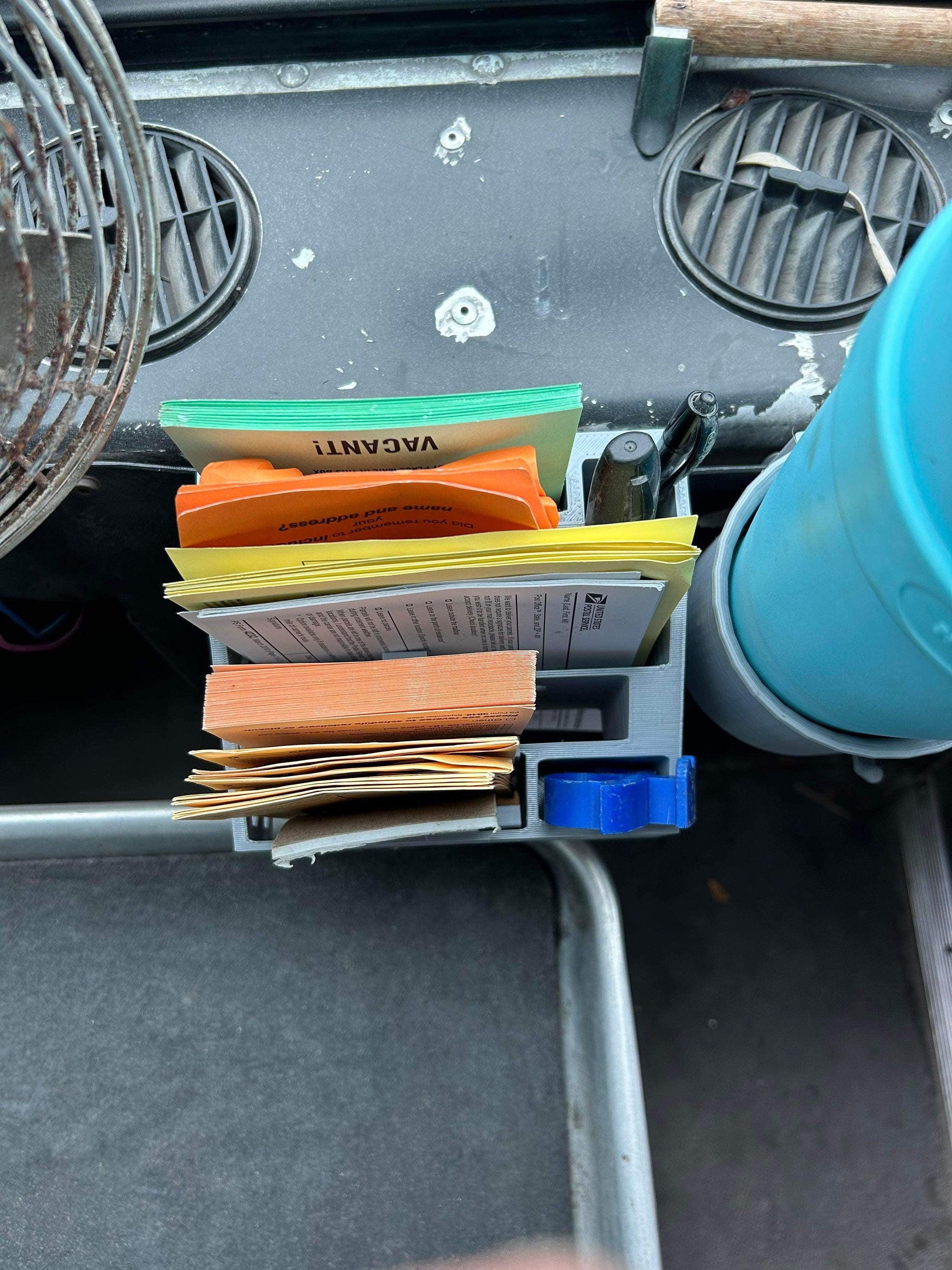 Llv, Ffv, and Metris Usps Form | Envelope | Mail Organizer - Etsy