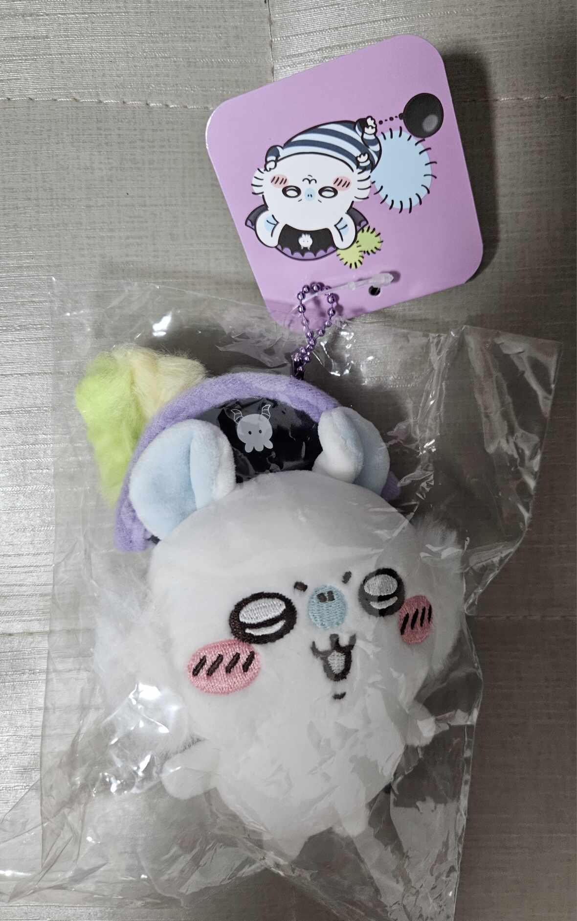 Chiikawa Pirate In-store Limited Plush Keychain Official - Etsy