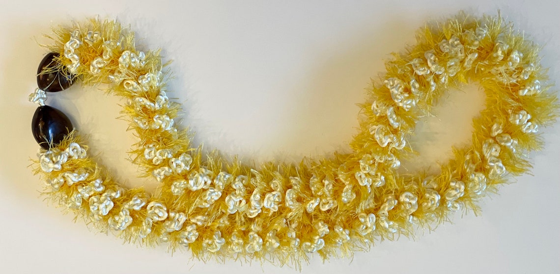 Graduation Wedding Birthday Hawaiian Pikake Lei Unique Lei - Etsy