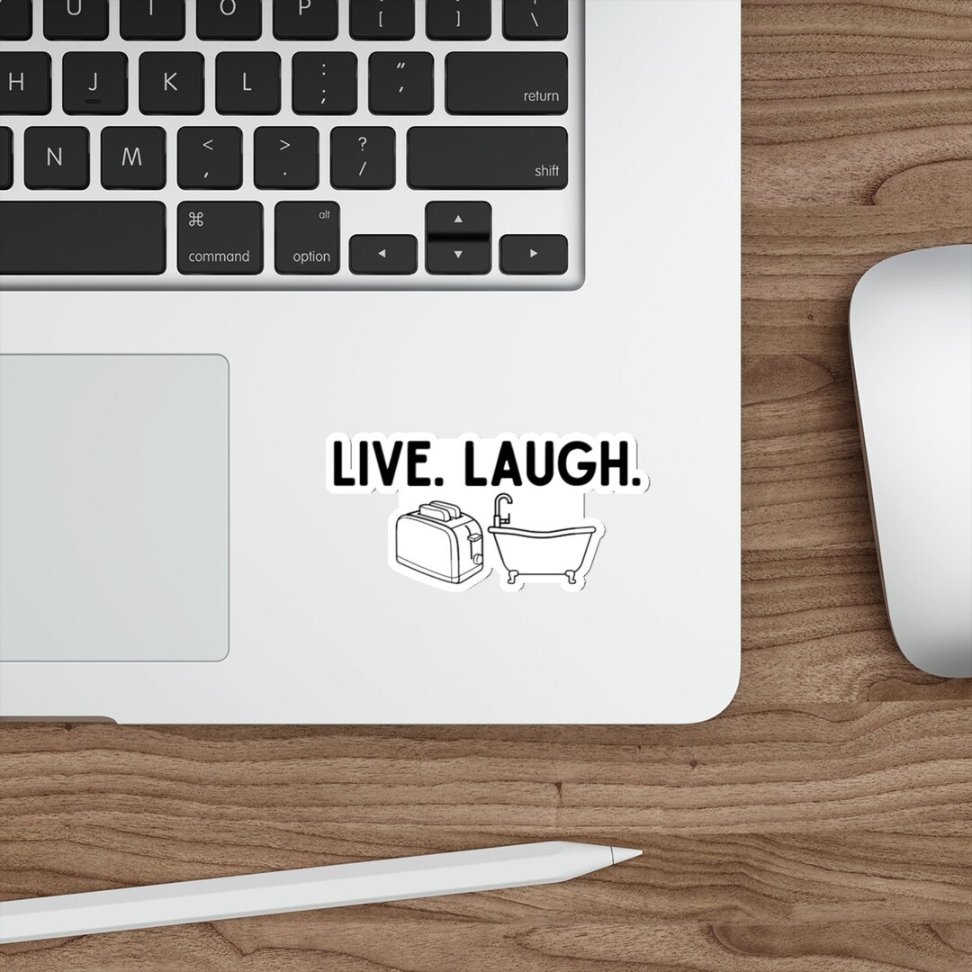 Funny Sarcastic Sticker, Laptop Decal, Water Bottle Sticker, Vinyl ...