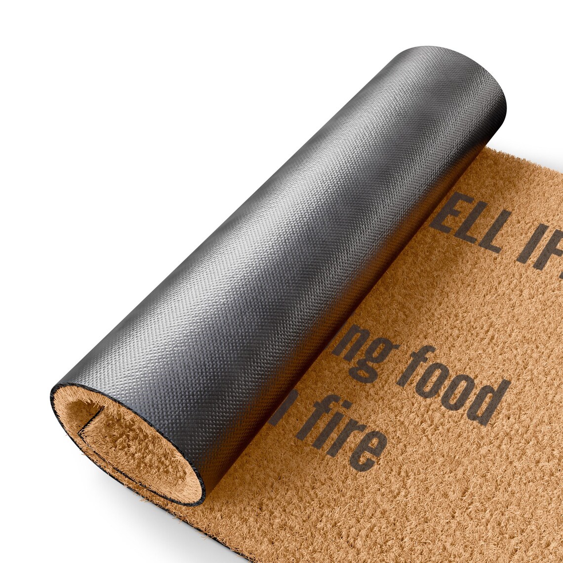 Ring the Doorbell Sign, Please Leave Doormat, Funny Door Mat, Funny ...