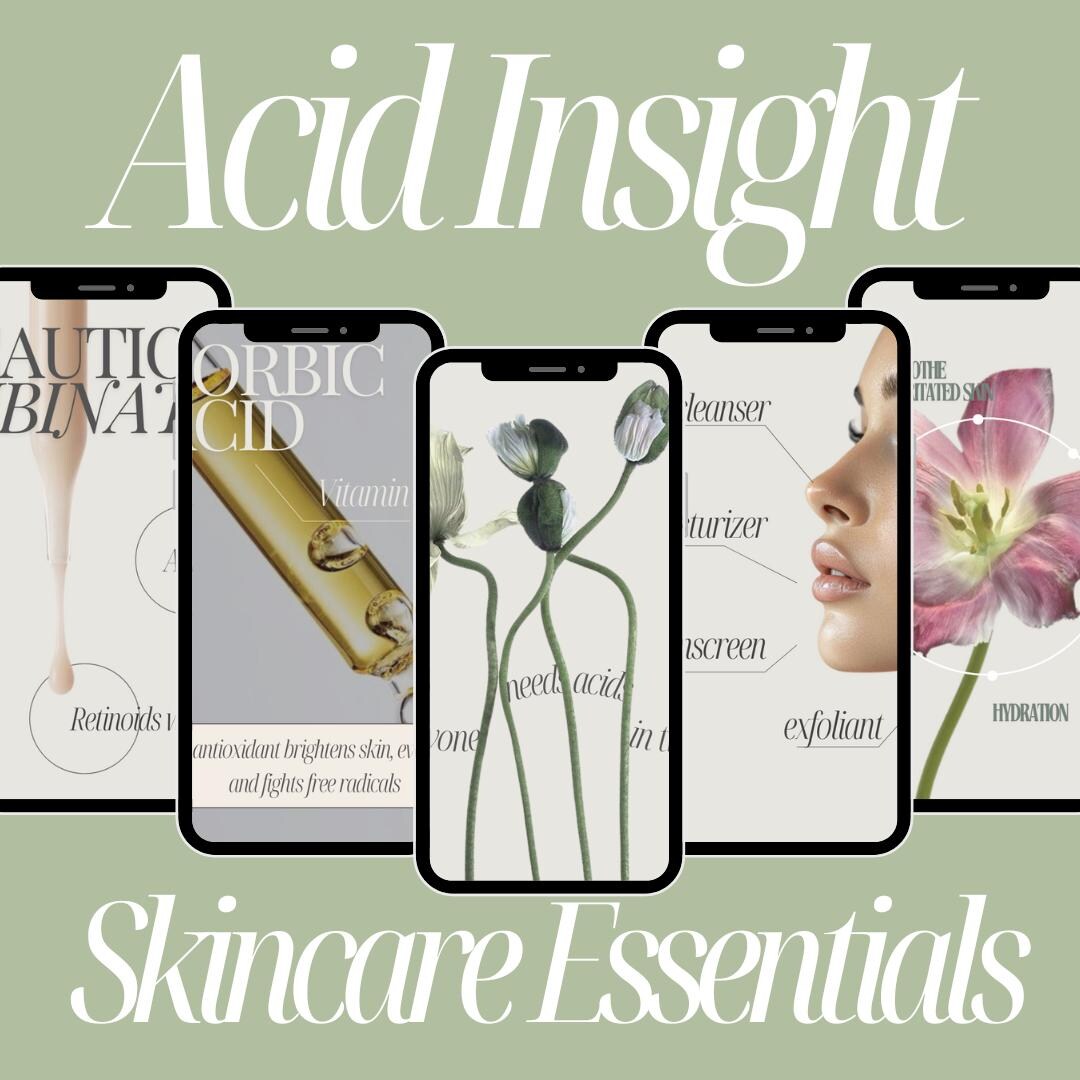 30 Informative Posts and 30 Stories | Complete Guide to Skincare Toners ...