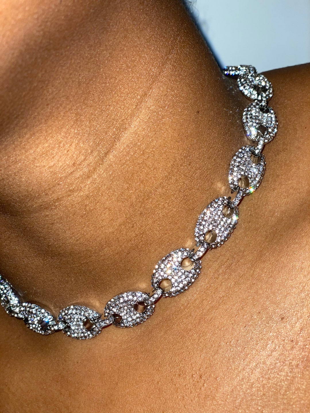 Gucci, Bubble Necklace, Mariner Bubble - Etsy