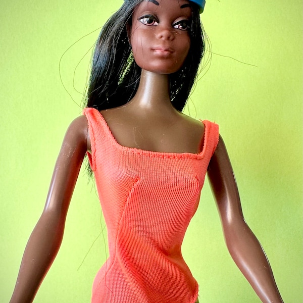 Vintage Christie Barbie Dolls - Etsy