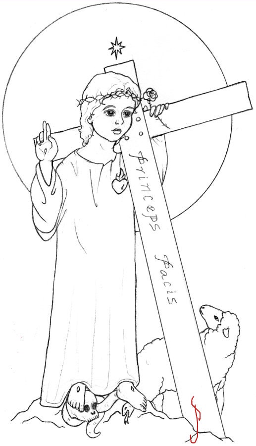 Traditionally Catholic Coloring Sheets - Etsy