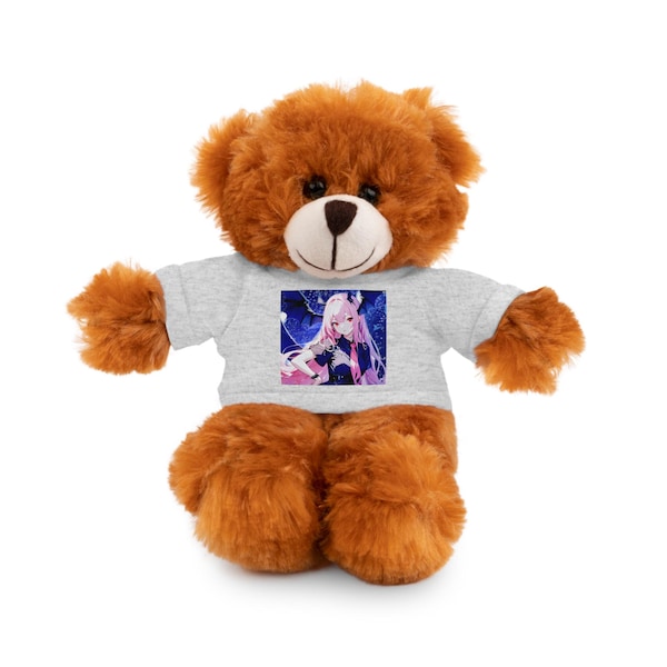 Anime Girl Plushies - Etsy