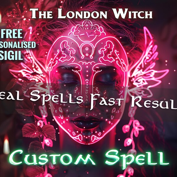 Powerful Spells - Etsy