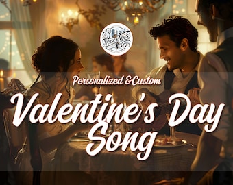 Customized Song - Anniversary Song - Personalized and Custom - Etsy