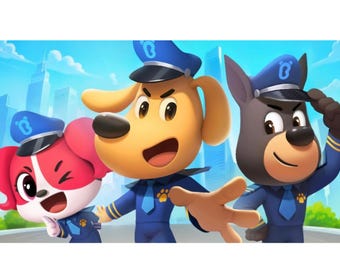 Sheriff Labrador PNG File for T-shirts, Party Labels, Birthday Party ...