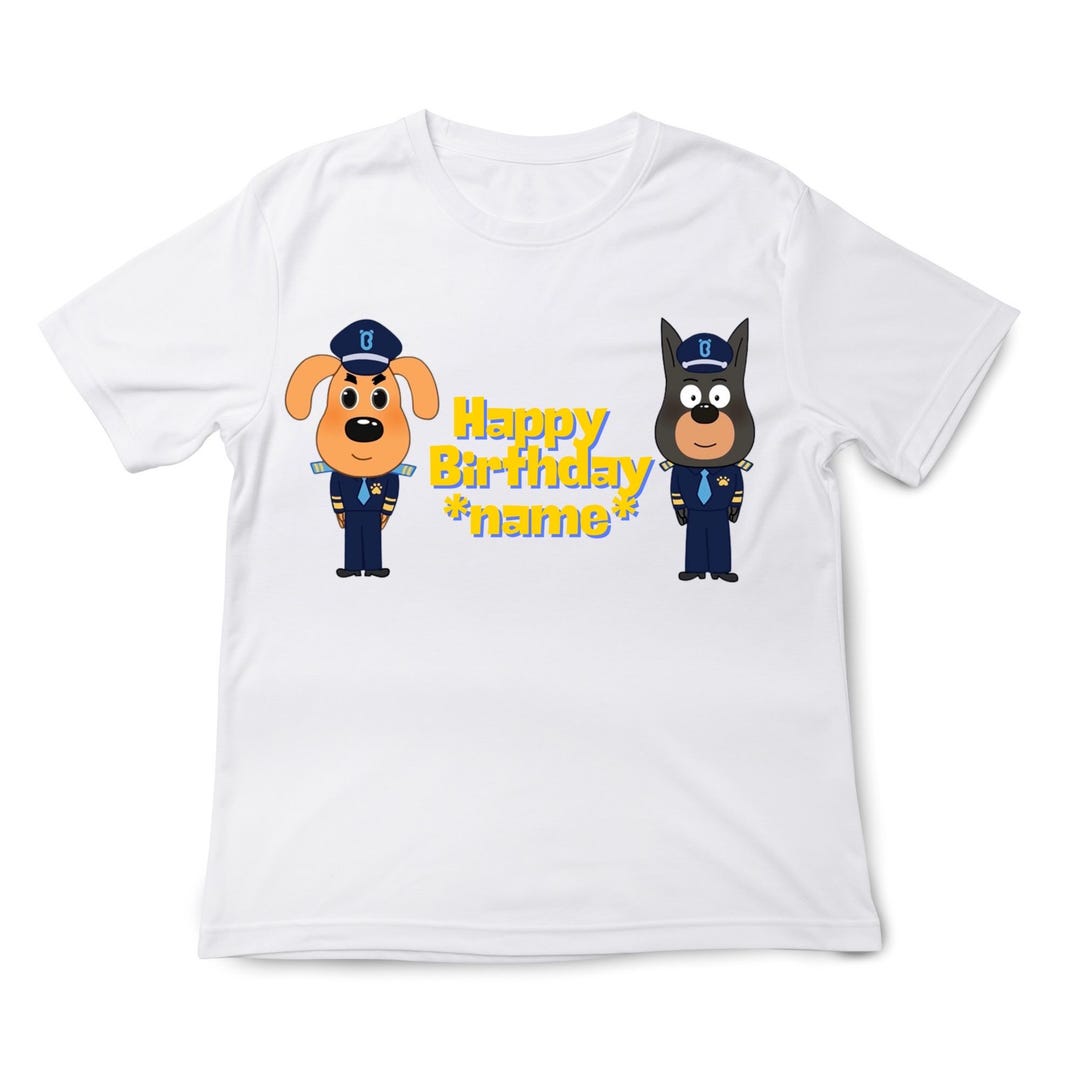 Sheriff Labrador PNG File for T-shirts, Party Labels, Birthday Party ...