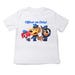Sheriff Labrador PNG File for T-shirts, Party Labels, Birthday Party ...