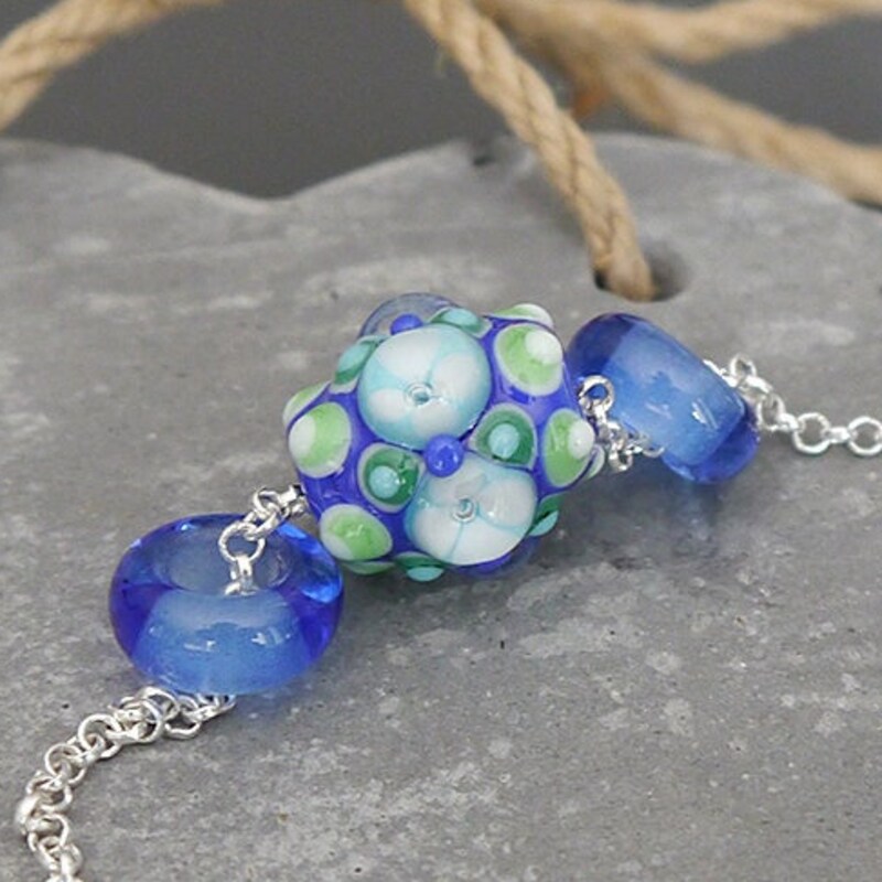 Large Focal Bead - Etsy