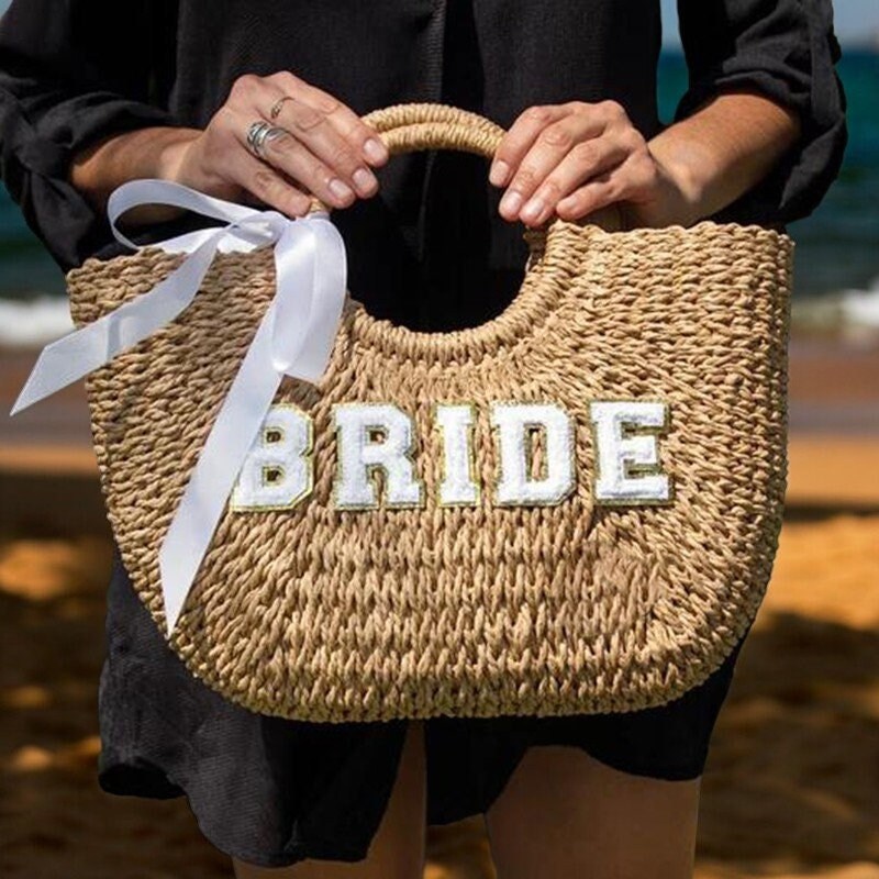 Bride Tote Bag - Etsy