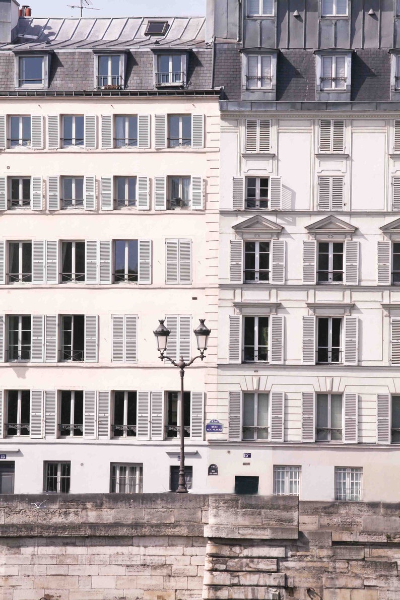 Paris in Neutral Tones Prints, Set of 6 Prints, Paris France Wall Art ...