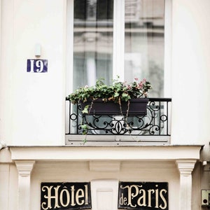 Paris in Neutral Tones Prints, Set of 6 Prints, Paris France Wall Art ...
