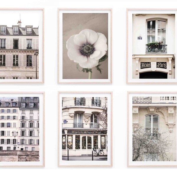 Paris Wall Art - Etsy