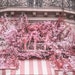 Paris Pink Cafe Printable Photography for Wall Decor Instant - Etsy