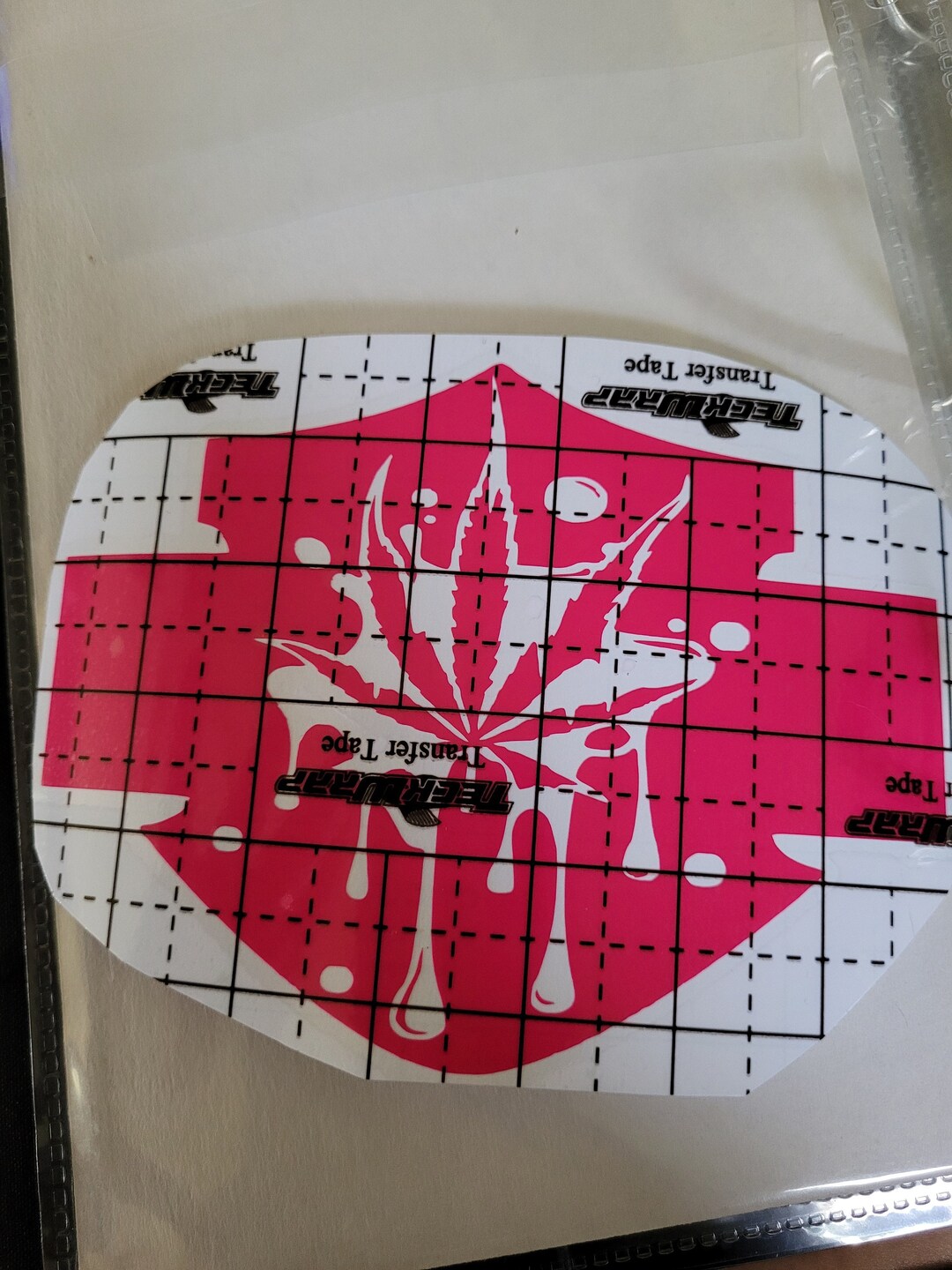 Biker Emblem Dripping Weed - Etsy
