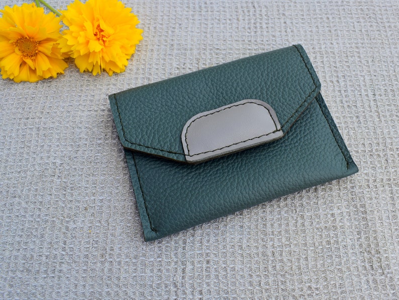 Leather Neck Pouch, Chest Wallet Children, Chest Pocket, Breast Pouch ...