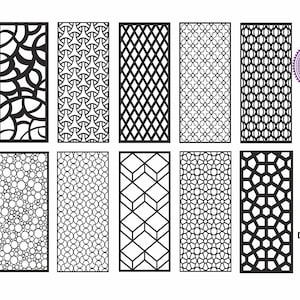 Panel Collection Smt-a 50 CNC Files Panel Dxf Laser Cutting , Plasma ...