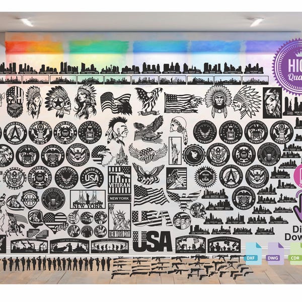 Military Decor - Etsy