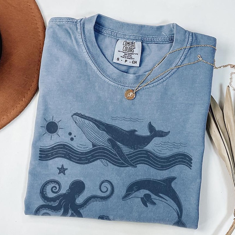 Girls Baggy Shirts - Etsy