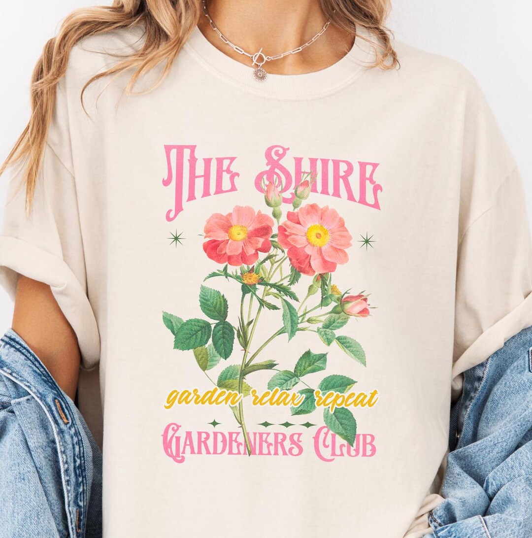 Vintage LOTR the Shire Middle Earth, Samwise Shirt for Fans, Lord of ...