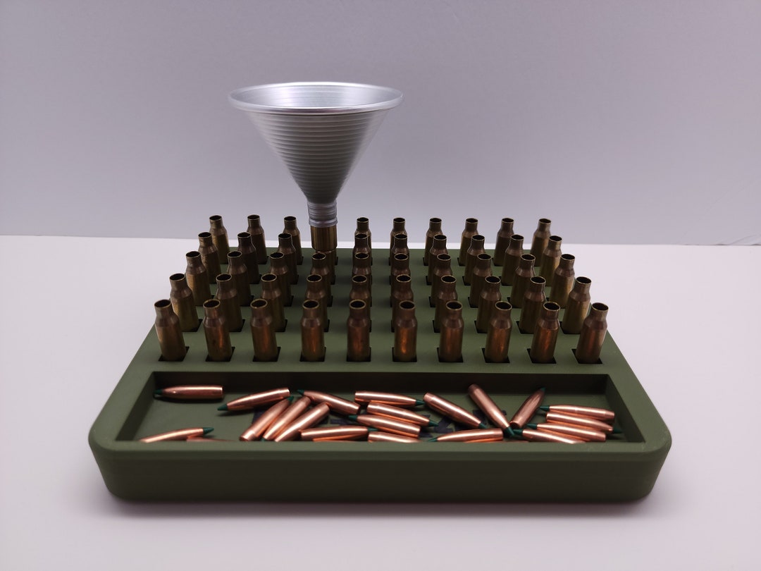 308 Win Reloading Tray - Etsy