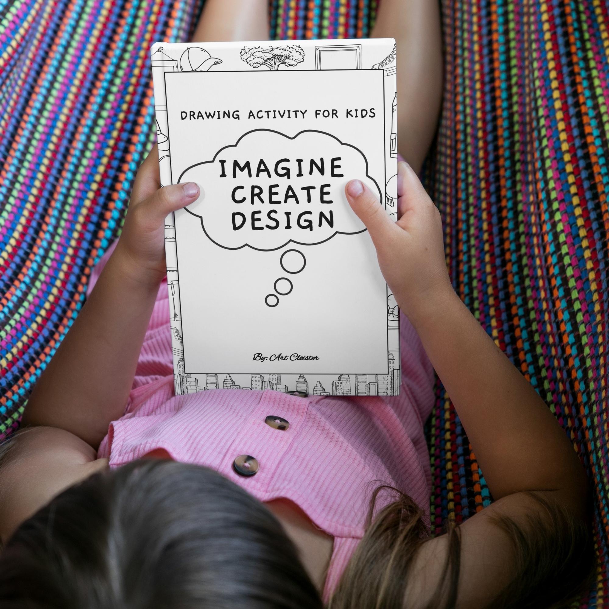 Drawing Prompts for Kids: Creative Activities, Ages 6-12 - Etsy