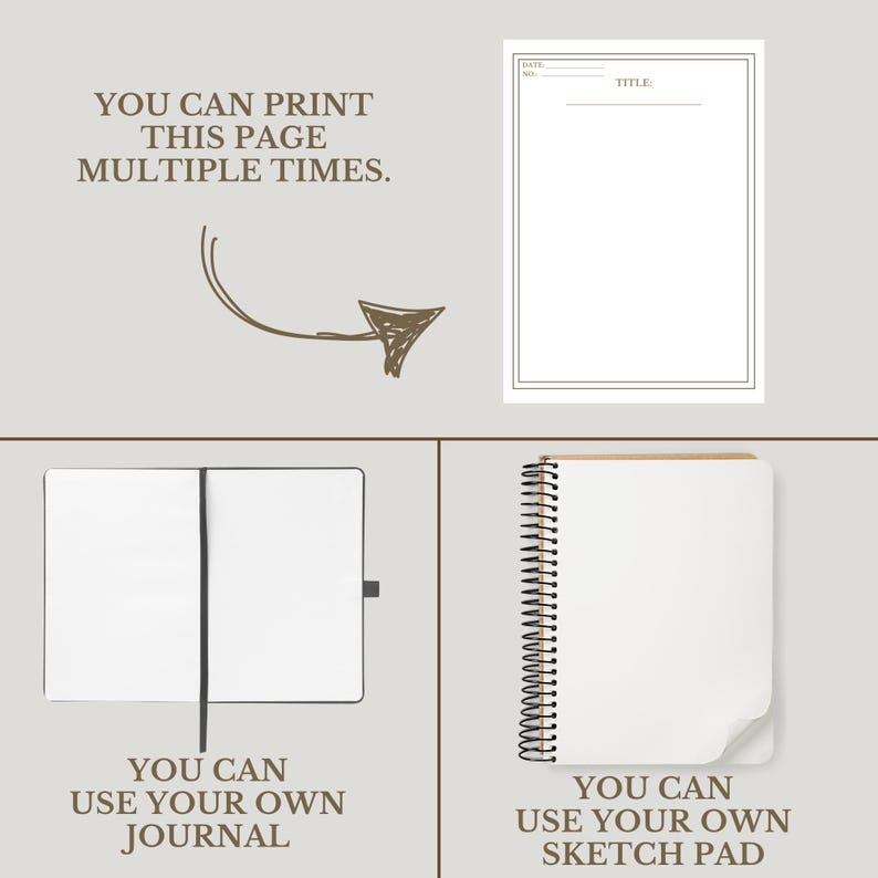 365 Days Drawing Challenge, Perfect for Birthday Gift, Anniversary Gift ...